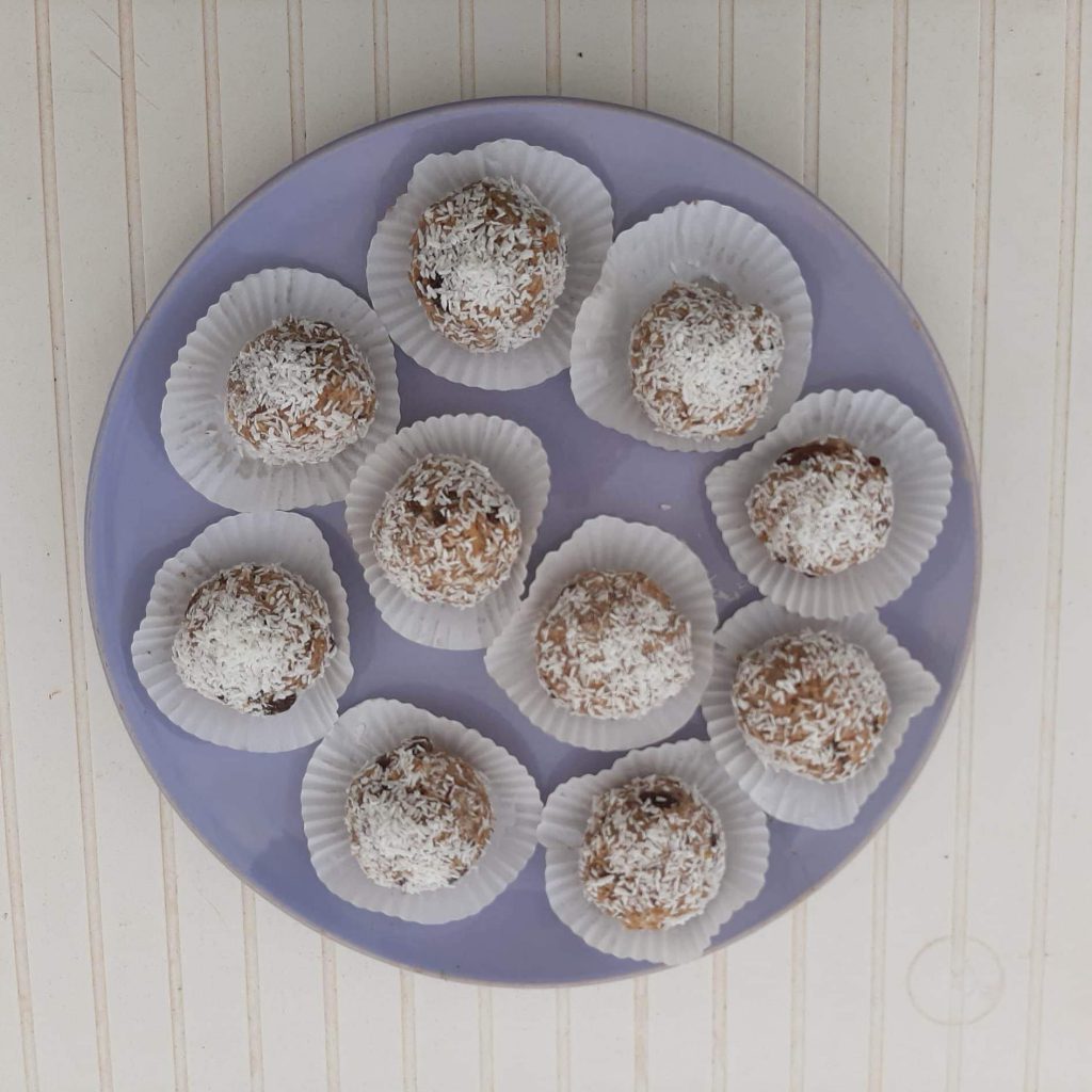 Pom'rond le dessert cru aux pommes dont tu vas raffoler - Crusine ...